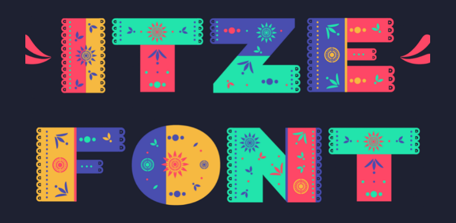 40 Best Free Fun Fonts for Designers to Create Impressive Webs/Apps