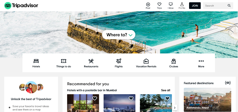 Top 30 Travel Website Templates for Free Download in 2020