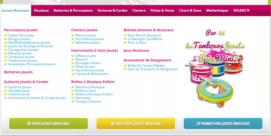 Drop Down Menu Design: Top 40 Examples & Practices in 2020