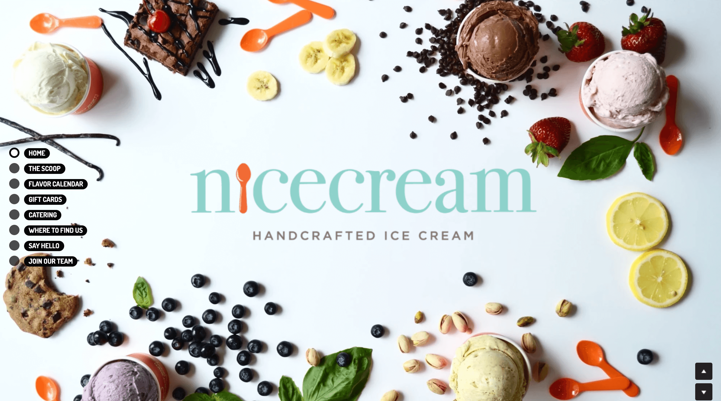 Top 30 Inspiring Website Sidebar Design Examples in 2020