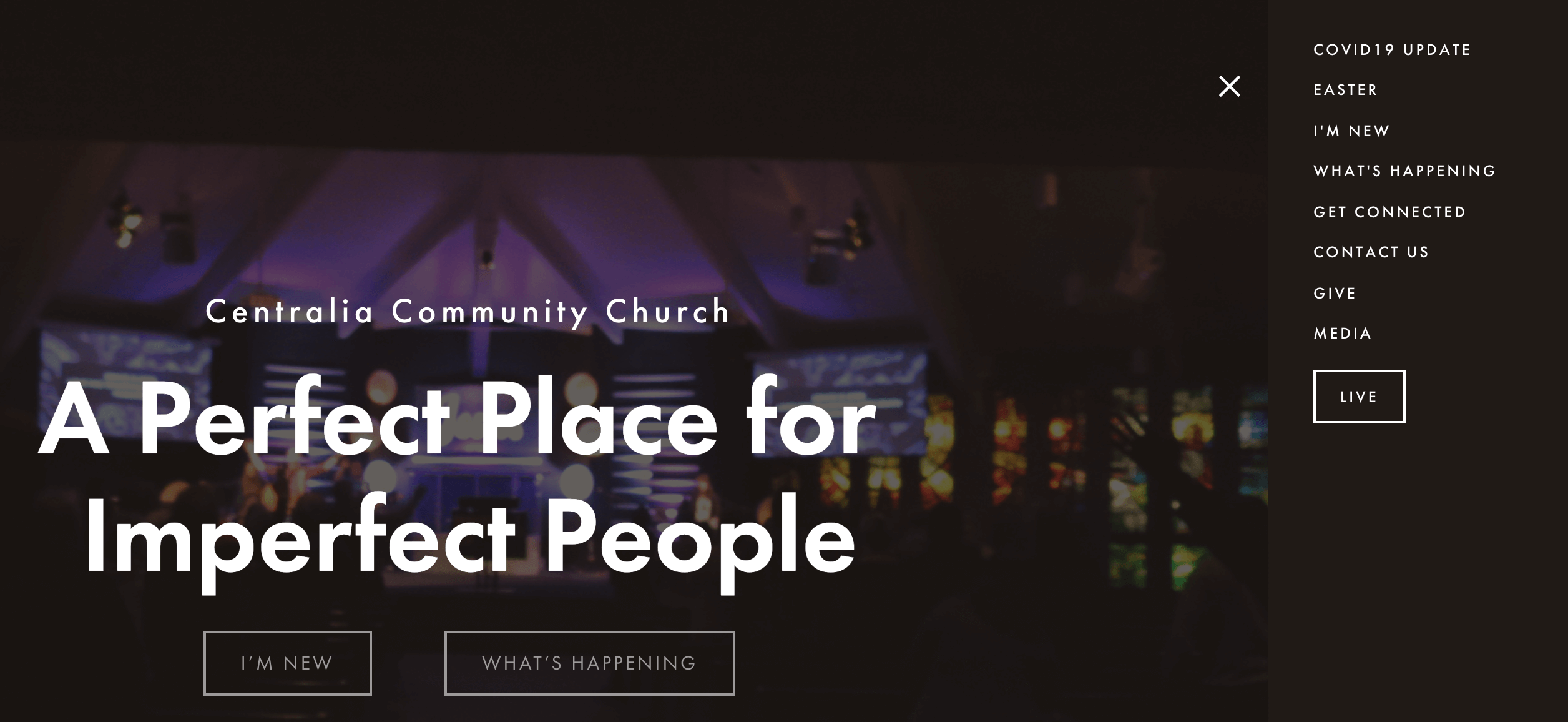Top 30 Inspiring Website Sidebar Design Examples in 2020