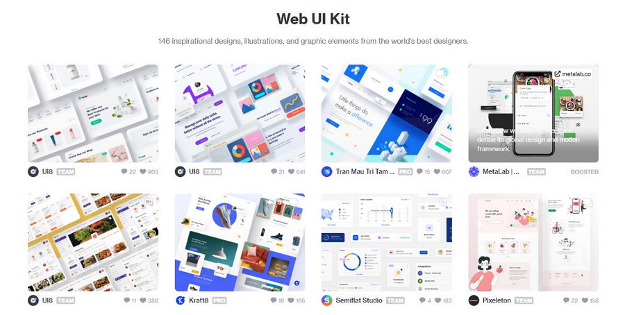 What is UI Kit and How to Use It to Create a Better Design