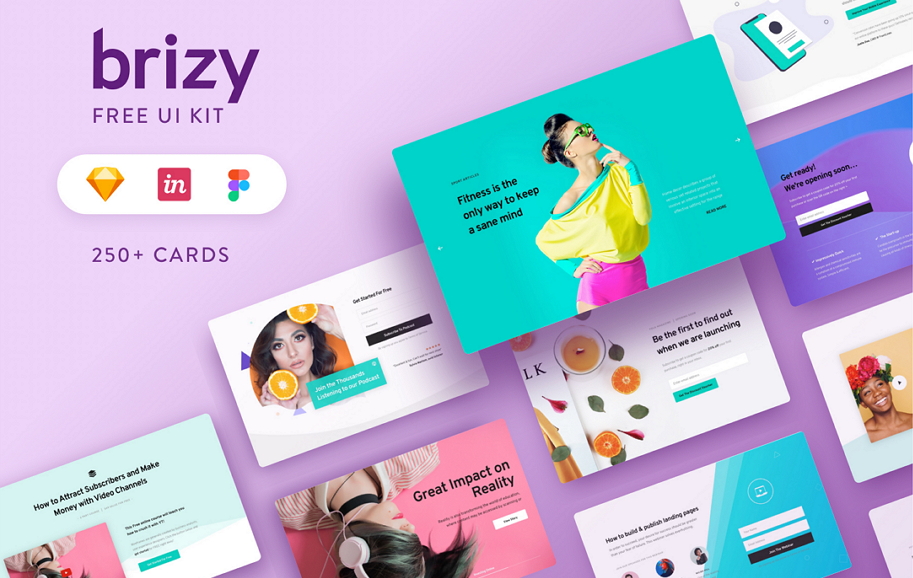 Best 30 Free Sketch UI Kits for iOS, Android & Web Apps