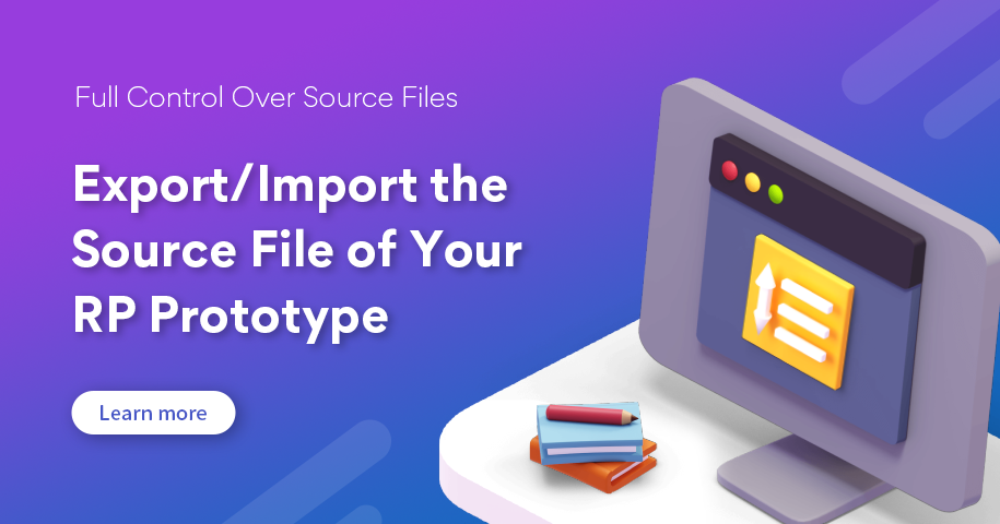 Full Control Over Source Files: Export/Import the Source File of Your ...