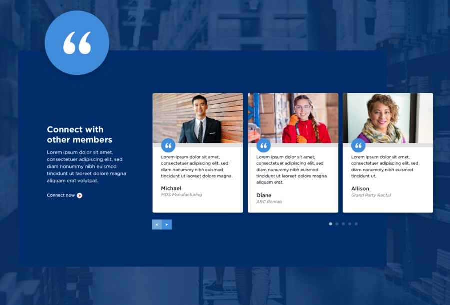 Personal Testimonial Examples At Scott Fleming Blog