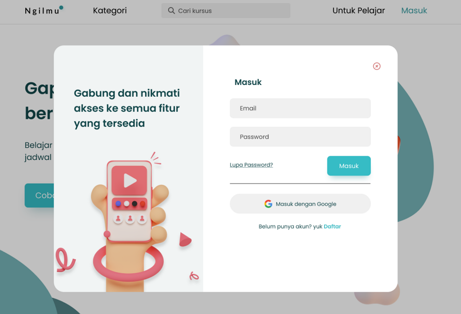 Modal Design Guide Inspiration For Designers Modal Design Guide Inspiration For Designers