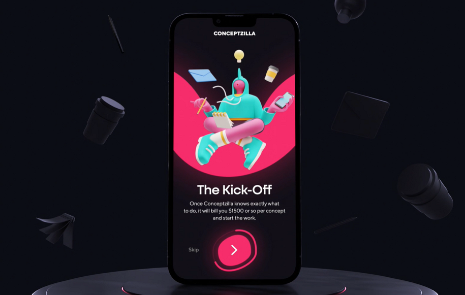Best App Design: 30 Examples & Templates ( Updated 2022)