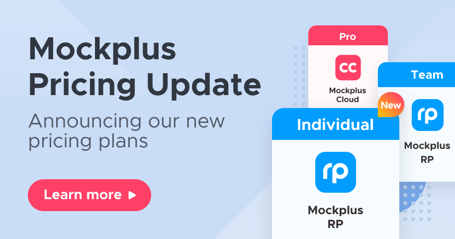 New Mockplus Prices - Save up to 28%!