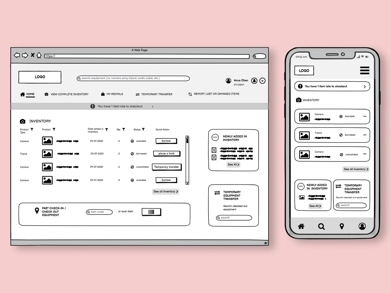 The Complete Guide To Mid fidelity Wireframes The Complete Guide To Mid fidelity Wireframes